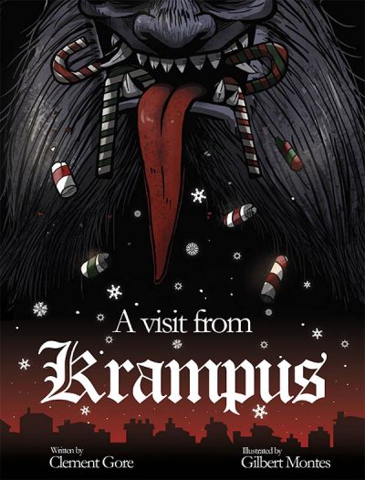About our Books – Krampus